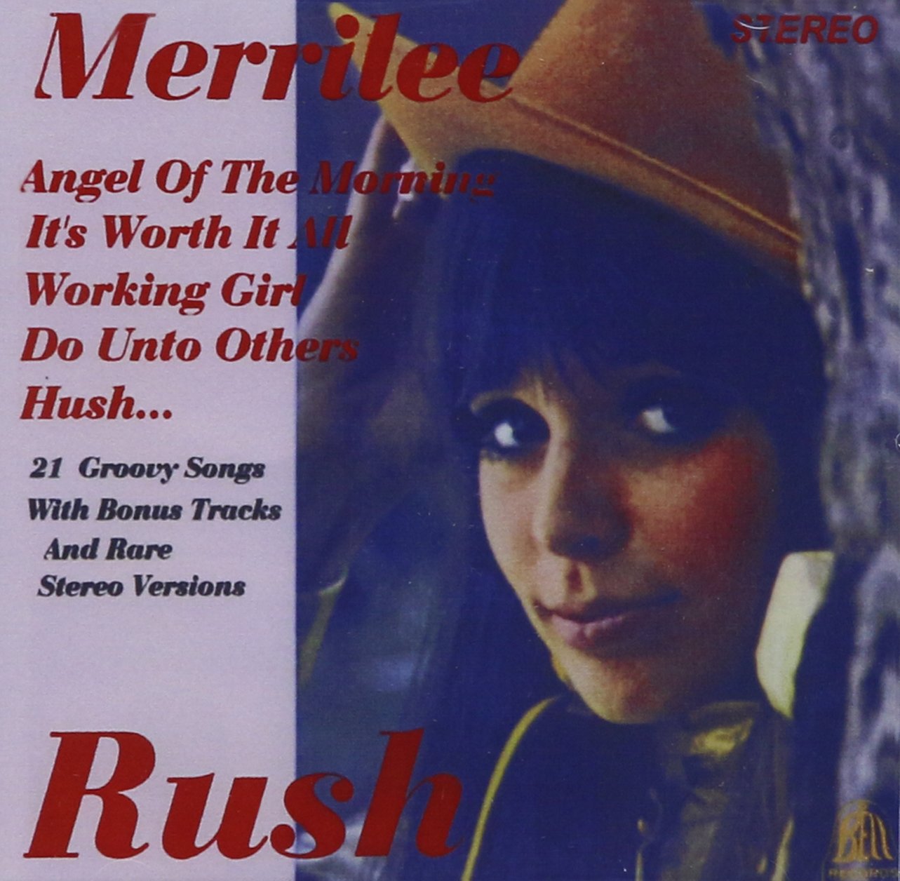 Angel of the Morning / Comp Bell Sides (21 Cuts) - Merrilee Rush ...