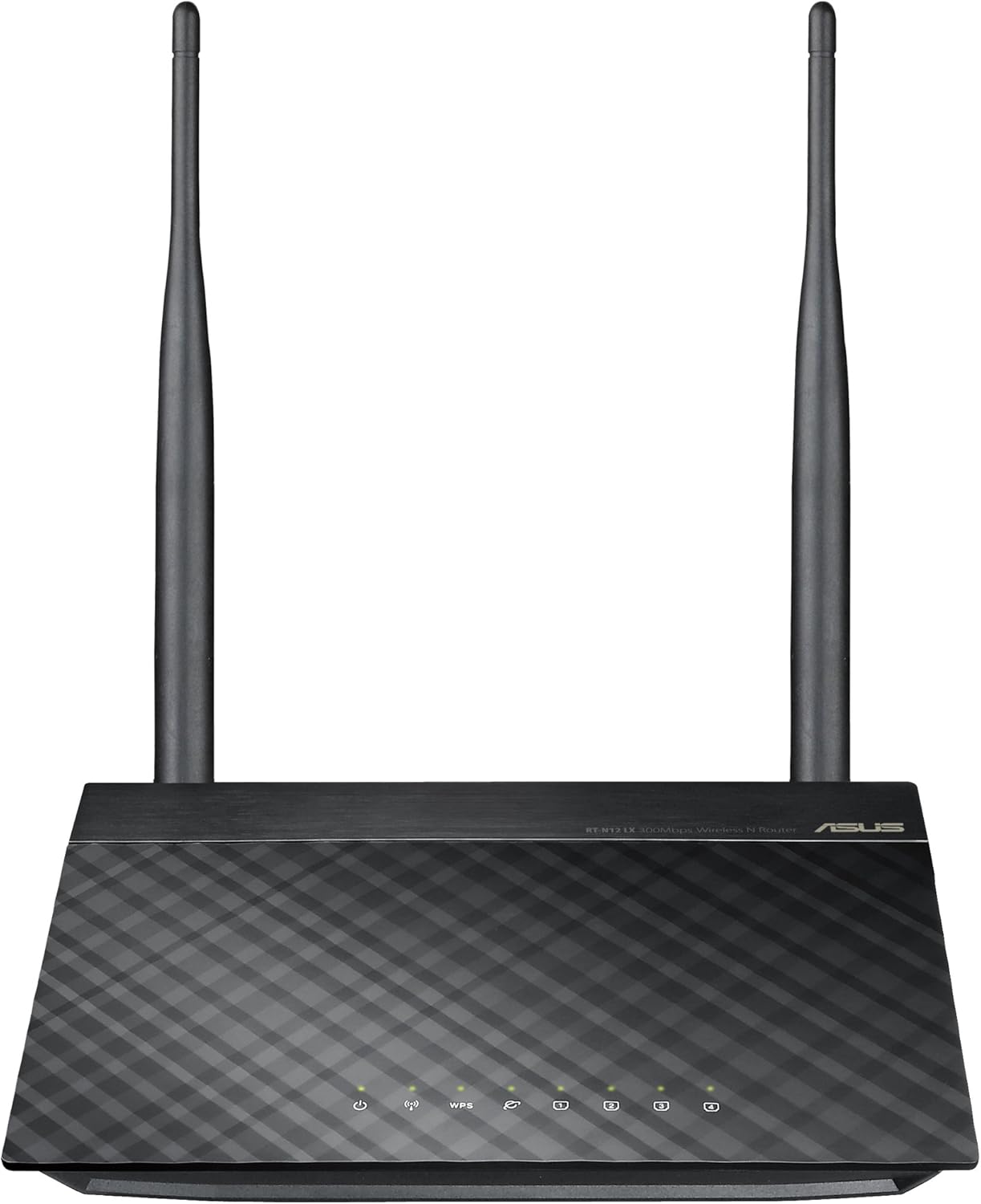 Amazon.com: Asus RT-N12 D1 Wireless Router - IEEE 802.11n RT-N12/D1 ...