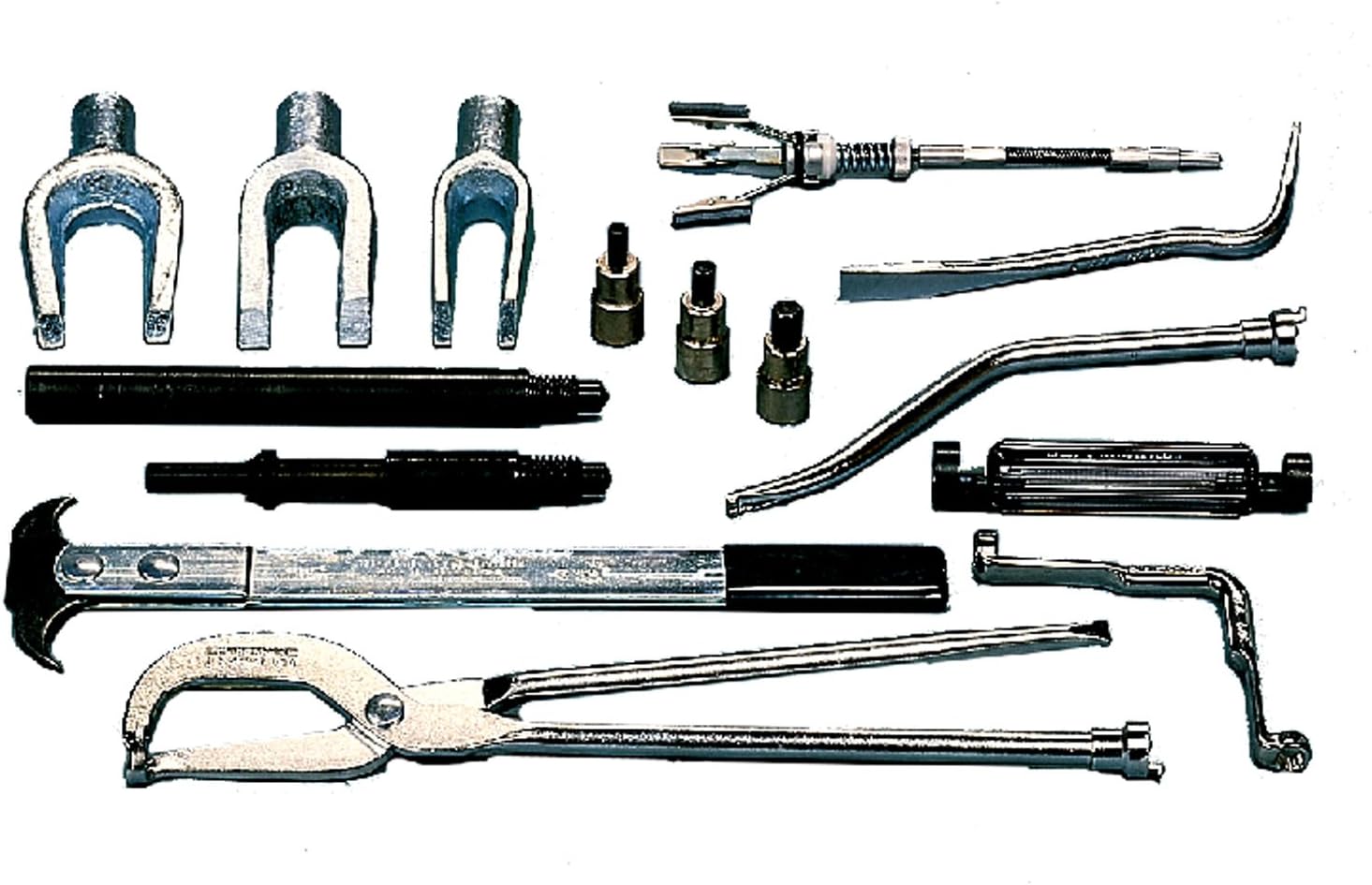 Craftsman 9-800117 15 Piece Brake/Front End Tool Set - Hand Tool Sets ...