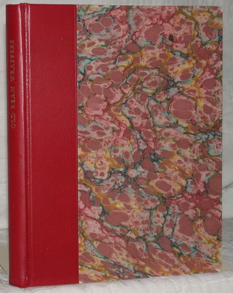 Old Ream Wrappers: Henk Voorn: Amazon.com: Books
