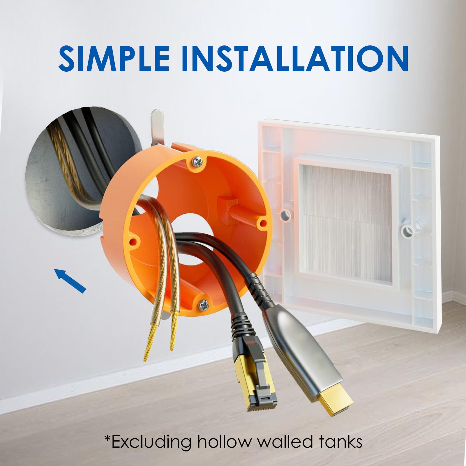 Flex Outlet Wiring