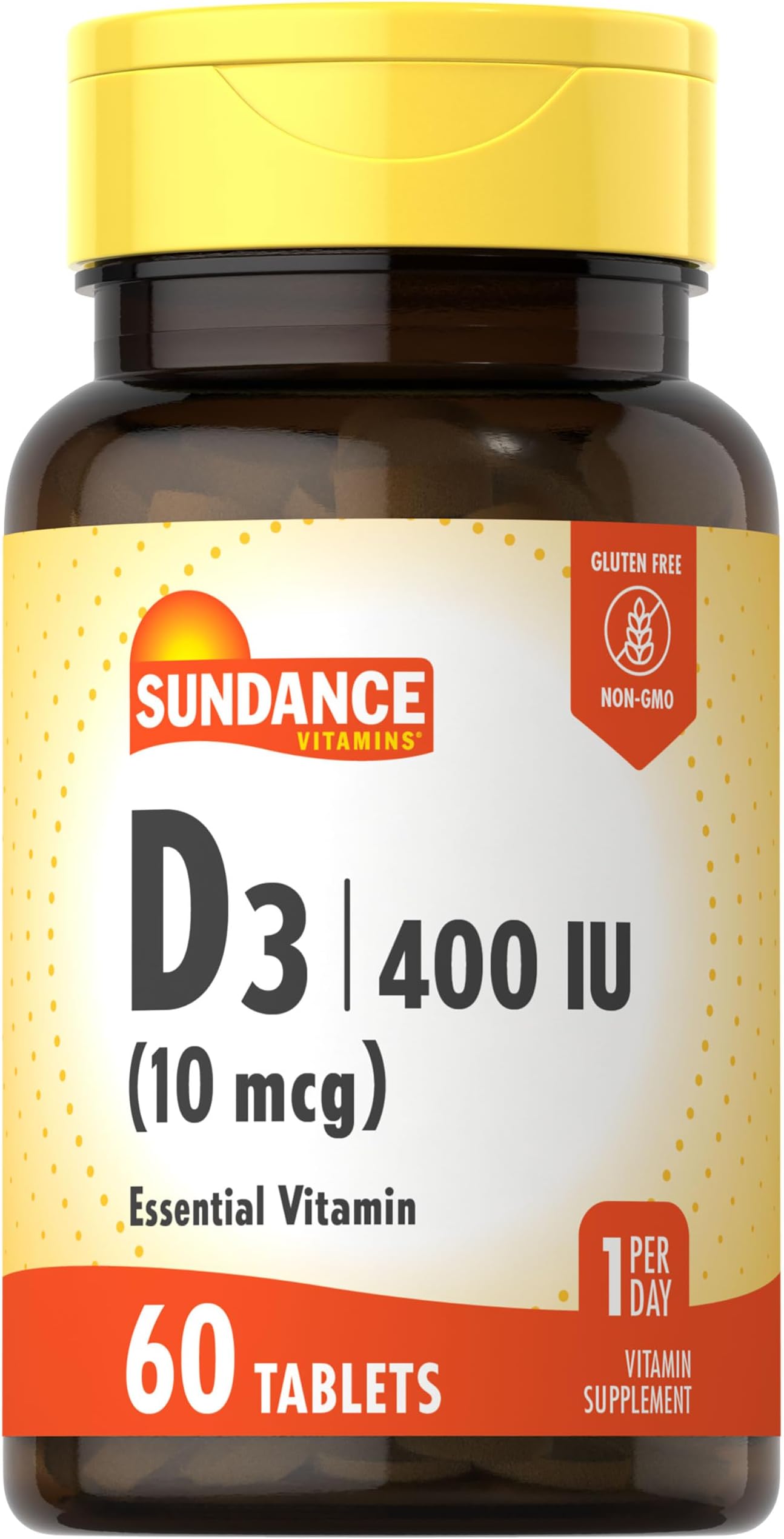 Amazon.com: Daily Manufacturing Vitamin D3 800 IU (20 mcg) : Health ...