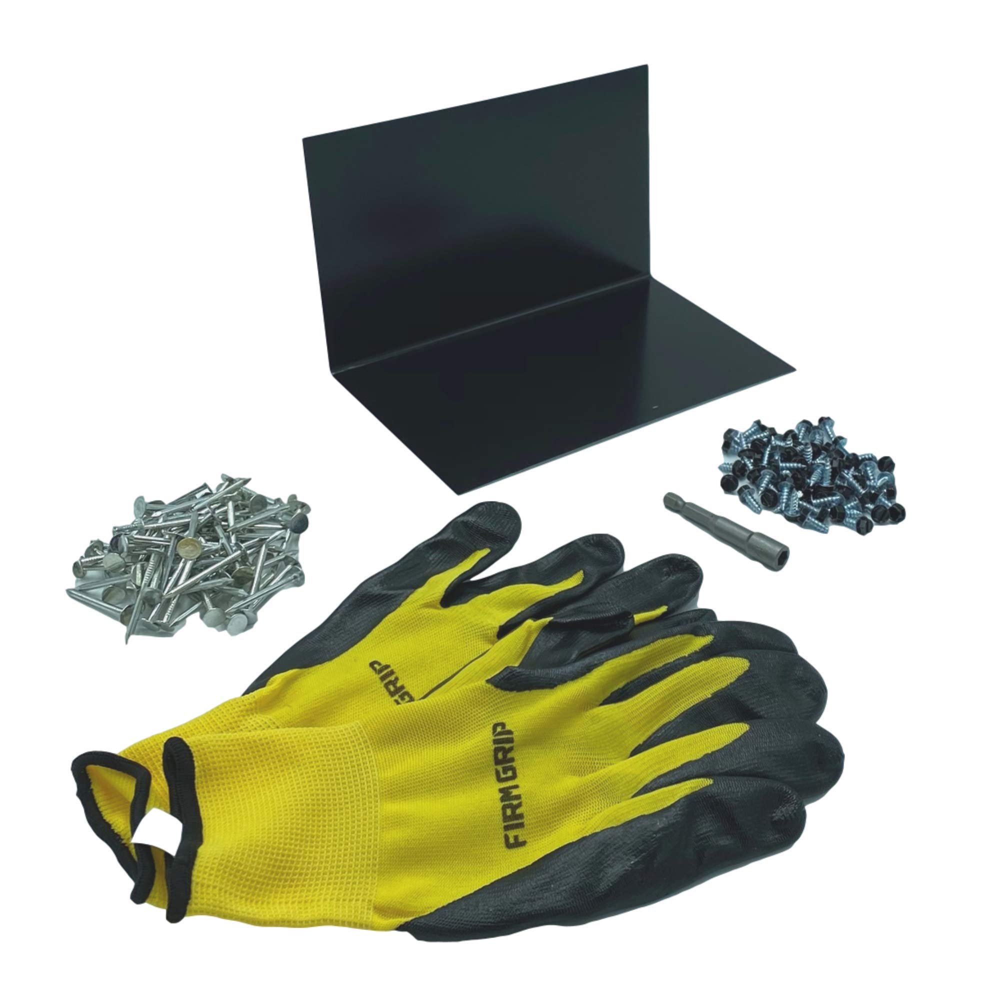 Eagle 1 Shingle Step Flashing- Heavy Duty 26 Gauge Shingle Roof ...