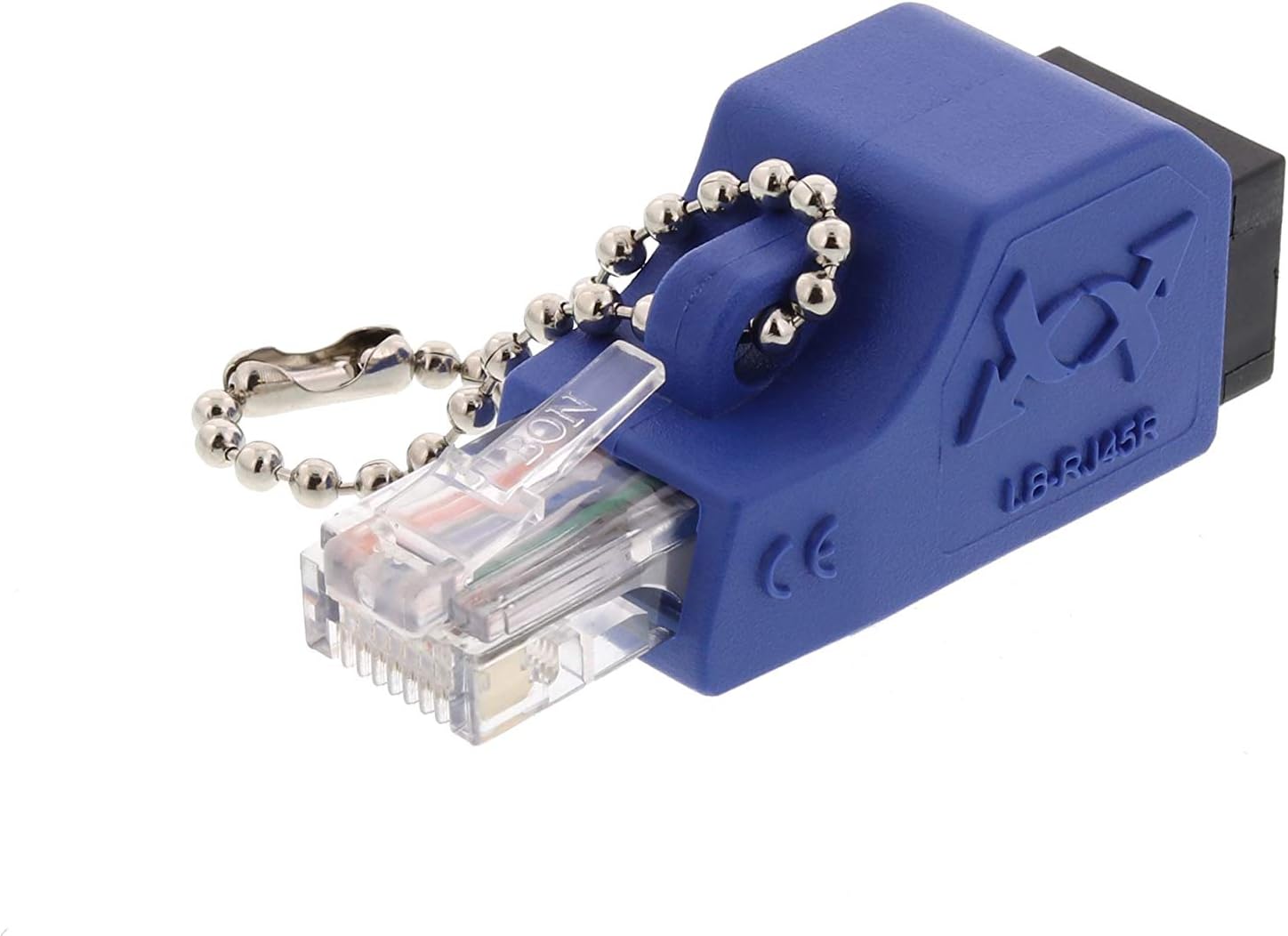 Amazon.com: Networx Console Rollover Adapter - RJ45 Serial Management ...
