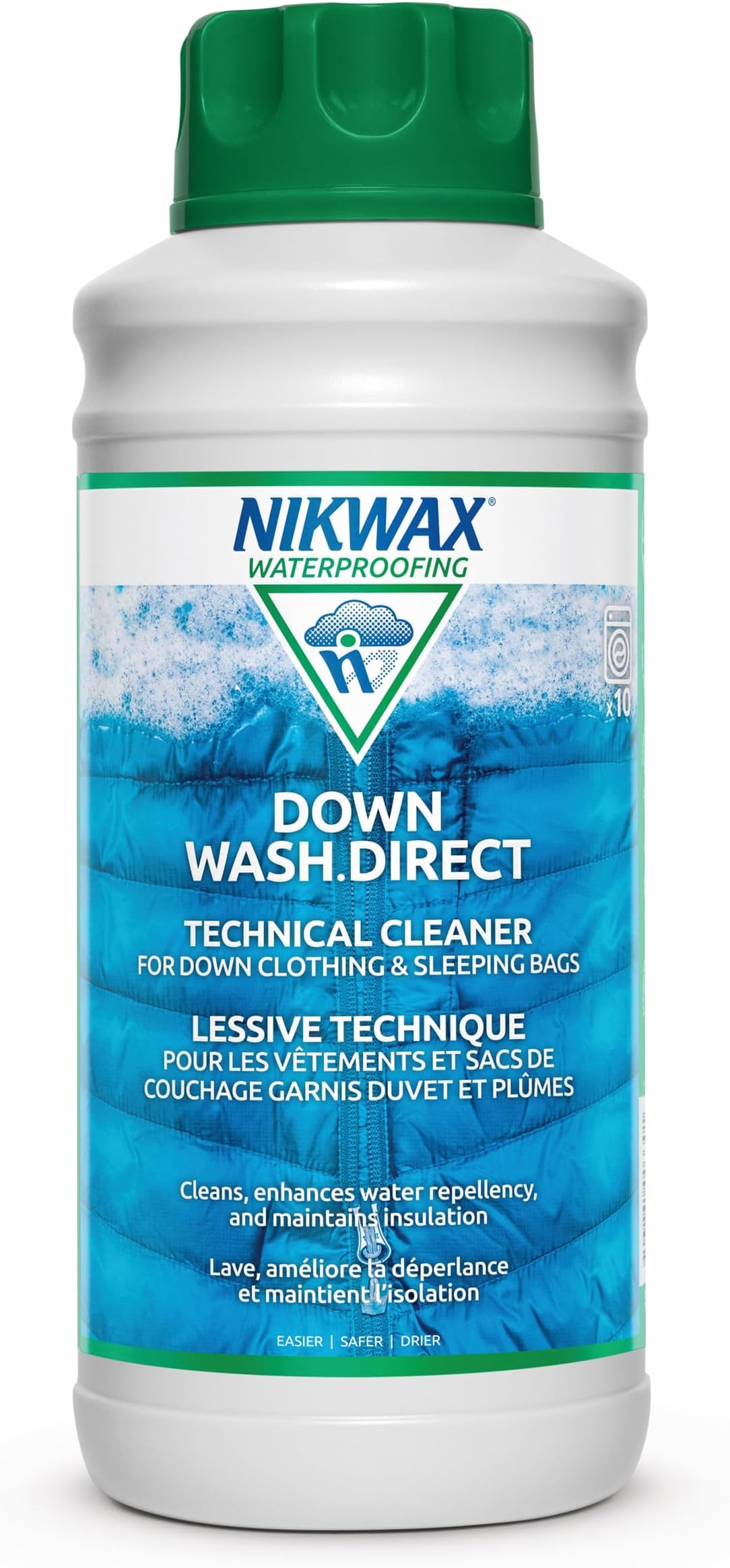 Grangers Down Wash, 300ml, Cleans, Refreshes and Restores the Loft and ...