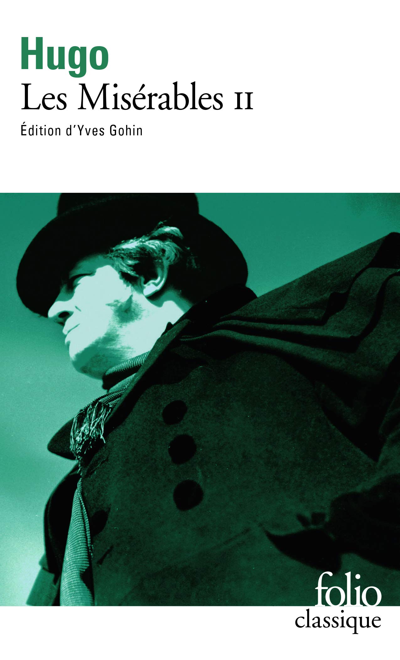 Miserables (Folio (Gallimard)) (French Edition): Victor Hugo ...