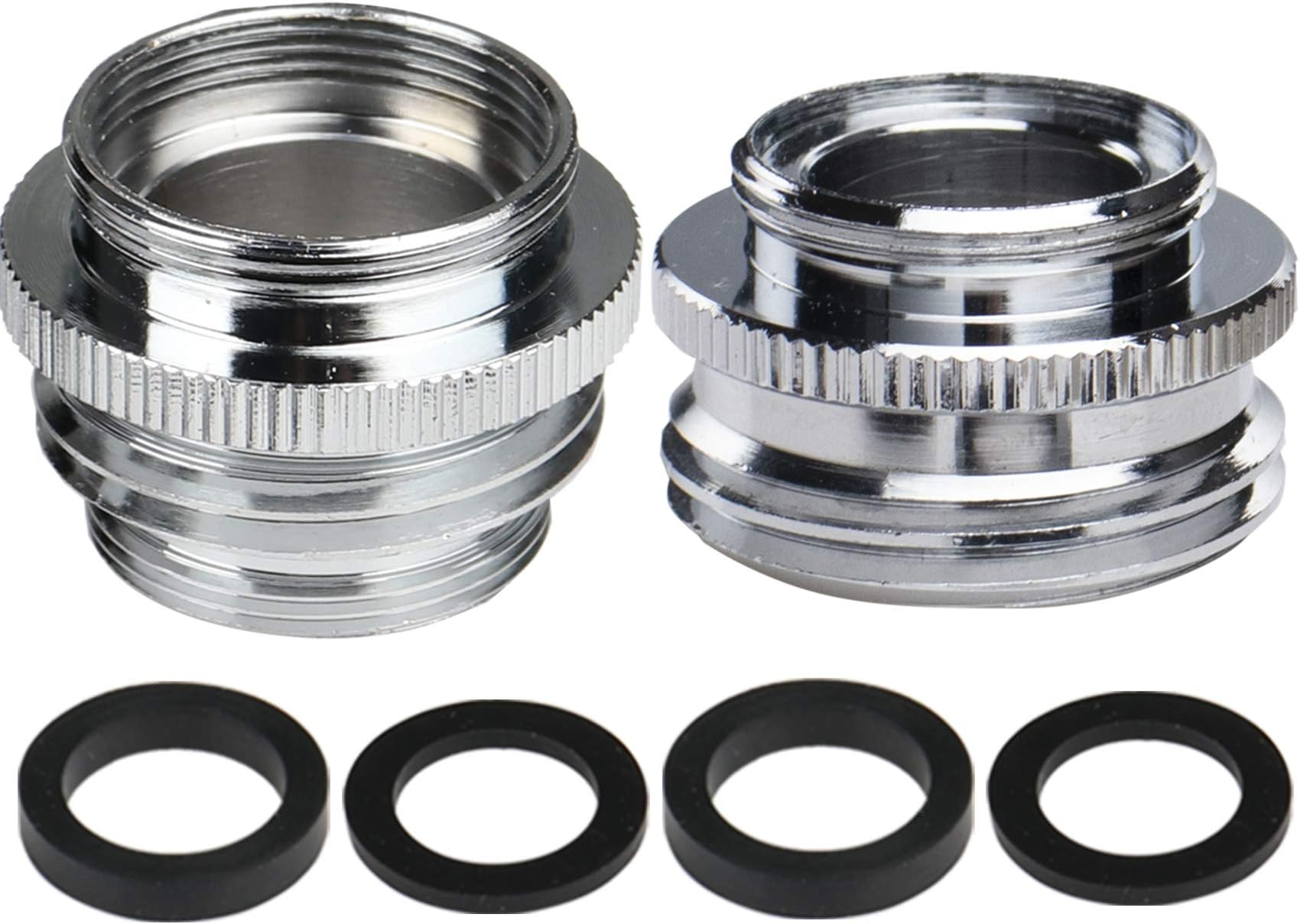 Amazon.com : Python Female Brass Adapter - 3/4" x 27 : Pet Supplies