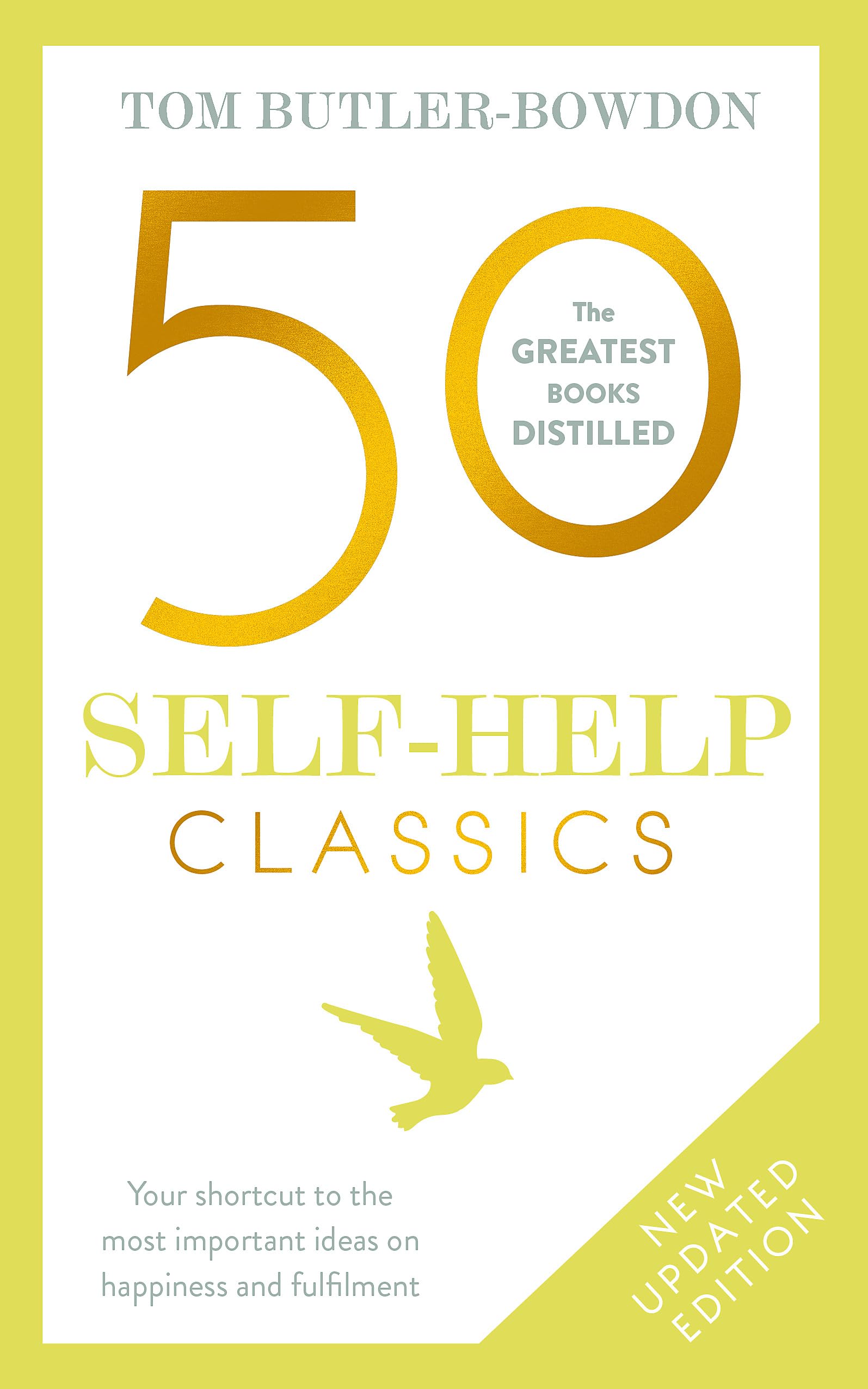 Amazon | 50 Self Help Classics 2nd Edition: Your shortcut to the most important ideas on ...