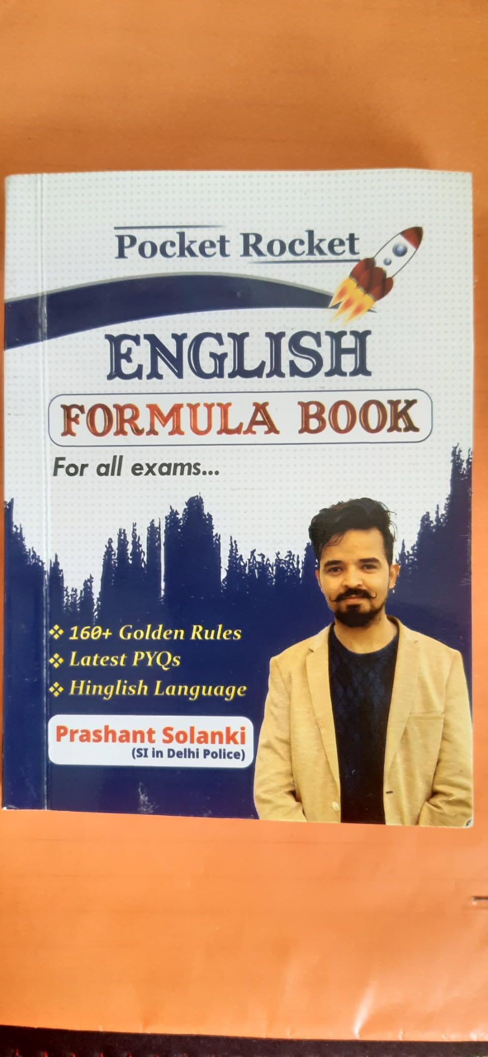 Buy Pocket Rocket English Formula and Vocab Practice Book By Prashant ...