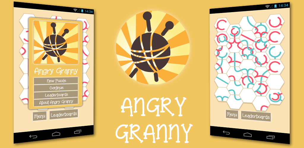 Angry Granny:Amazon.com:Appstore for Android