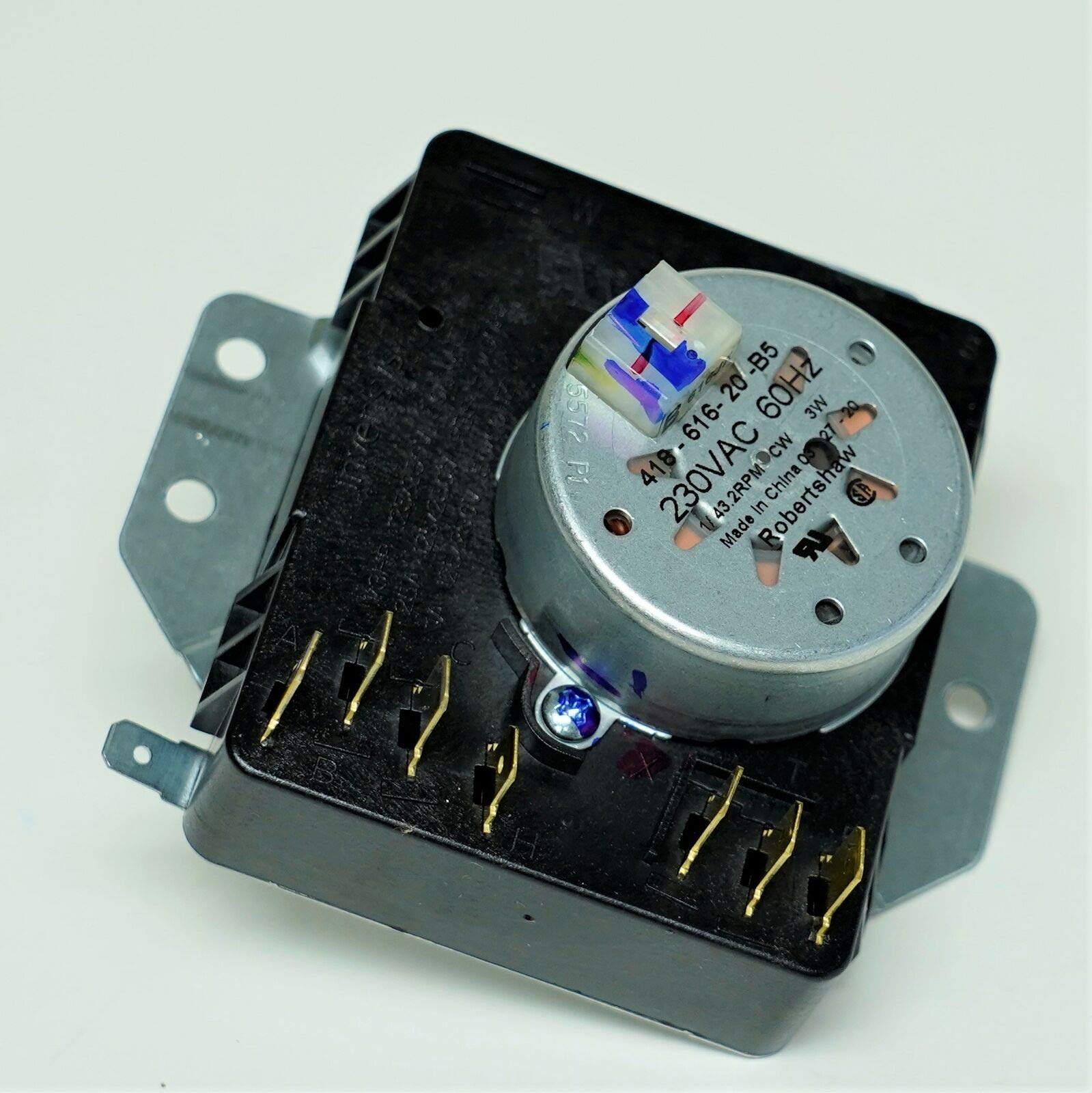 Amazon.com: Dryer Timer Control for Whirlpool Kenmore Models EED4400WQ0 ...