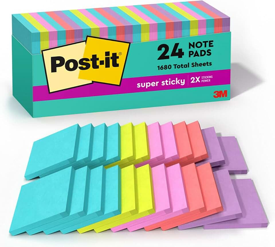 Amazon.com: Post-Its