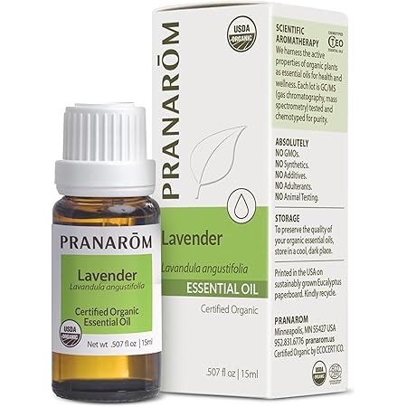 Amazon.com: Pranarom - Good Samaritan Essential Oils Blend, Oil Diffuser Essential Oils ...