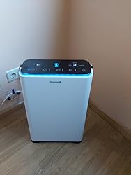 Honeywell Premium-Luftreiniger (True HEPA, Allergie ...