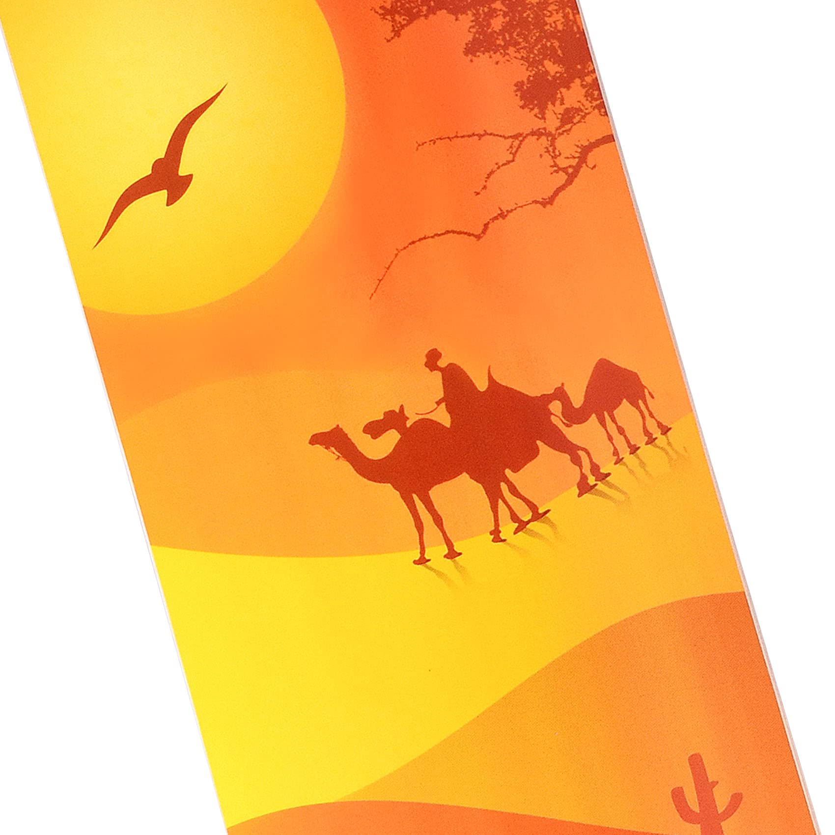 Snapklik.com : Slendor Longboard Skateboard 42 Inch Drop Through Deck ...