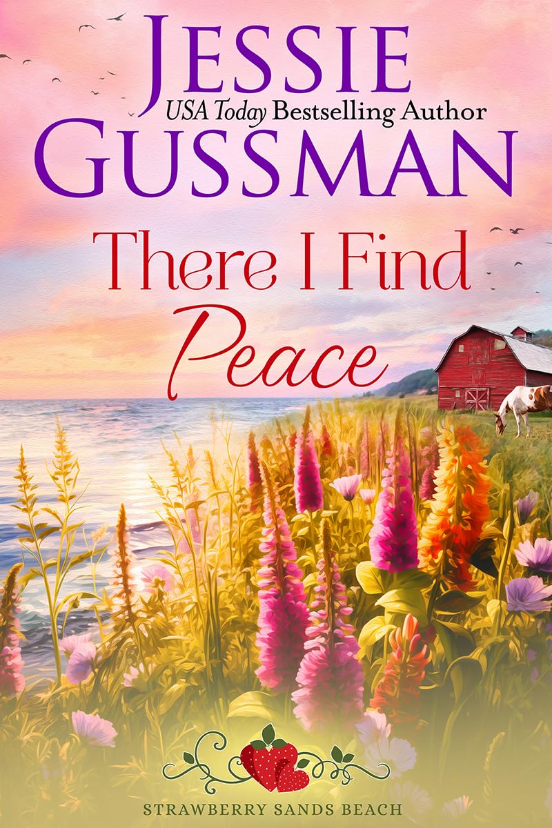 Amazon.com: There I find Peace (Strawberry Sands Beach Romance Book 2) (Strawberry Sands Beach ...