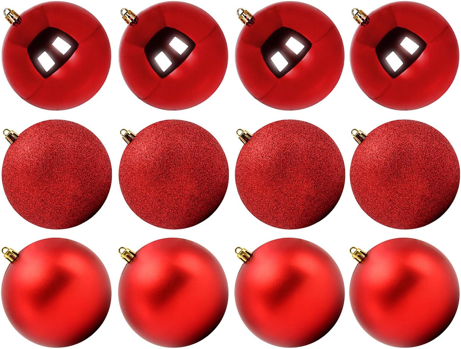 Erstaunlich Weihnachtskugeln Xxl Fur Draussen Kunststoff Bilder