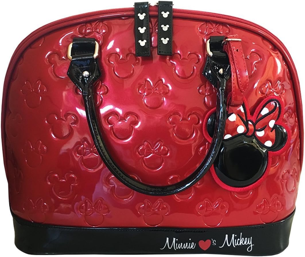 Amazon.com: Bioworld Disney Mickey Mouse Mini Backpack Purse : Clothing ...