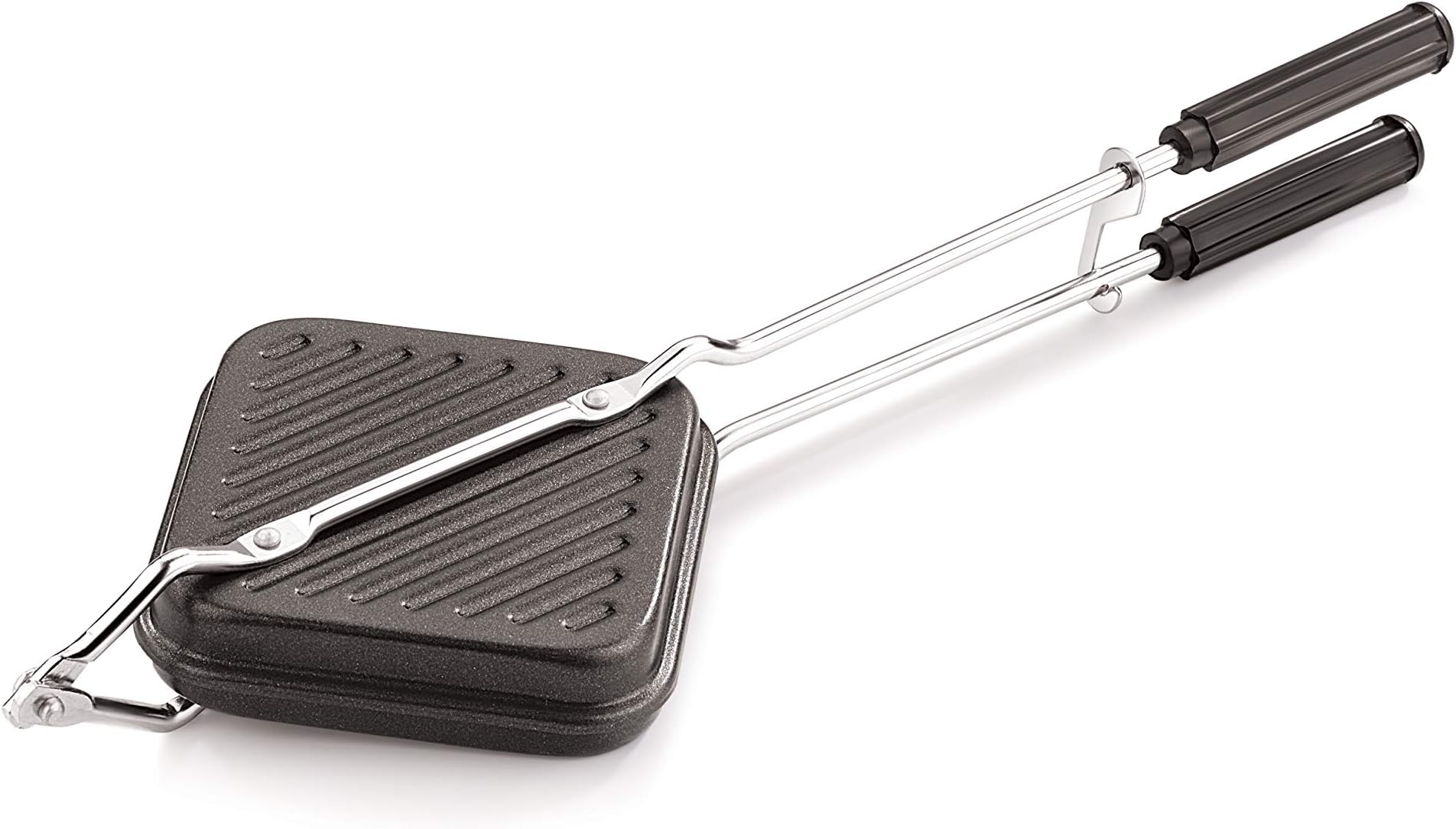 Buy Anjali Sandwich Toaster - Black Online at Low Prices in India ...