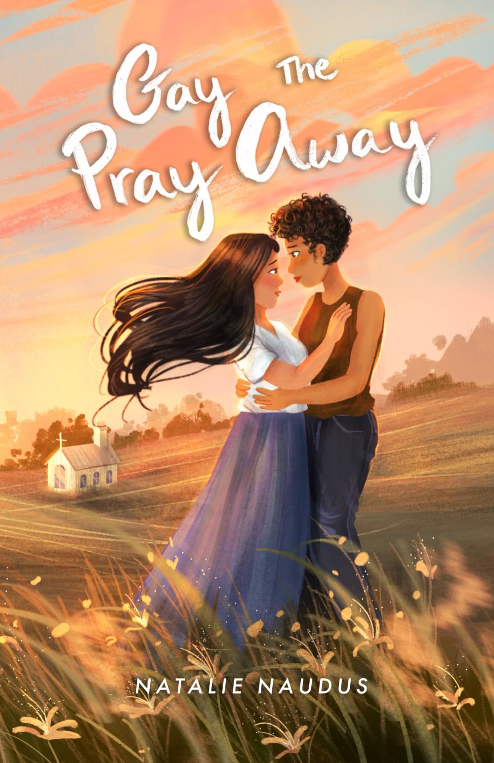 Amazon.com: Gay the Pray Away: 9798990080102: Naudus, Natalie: Books