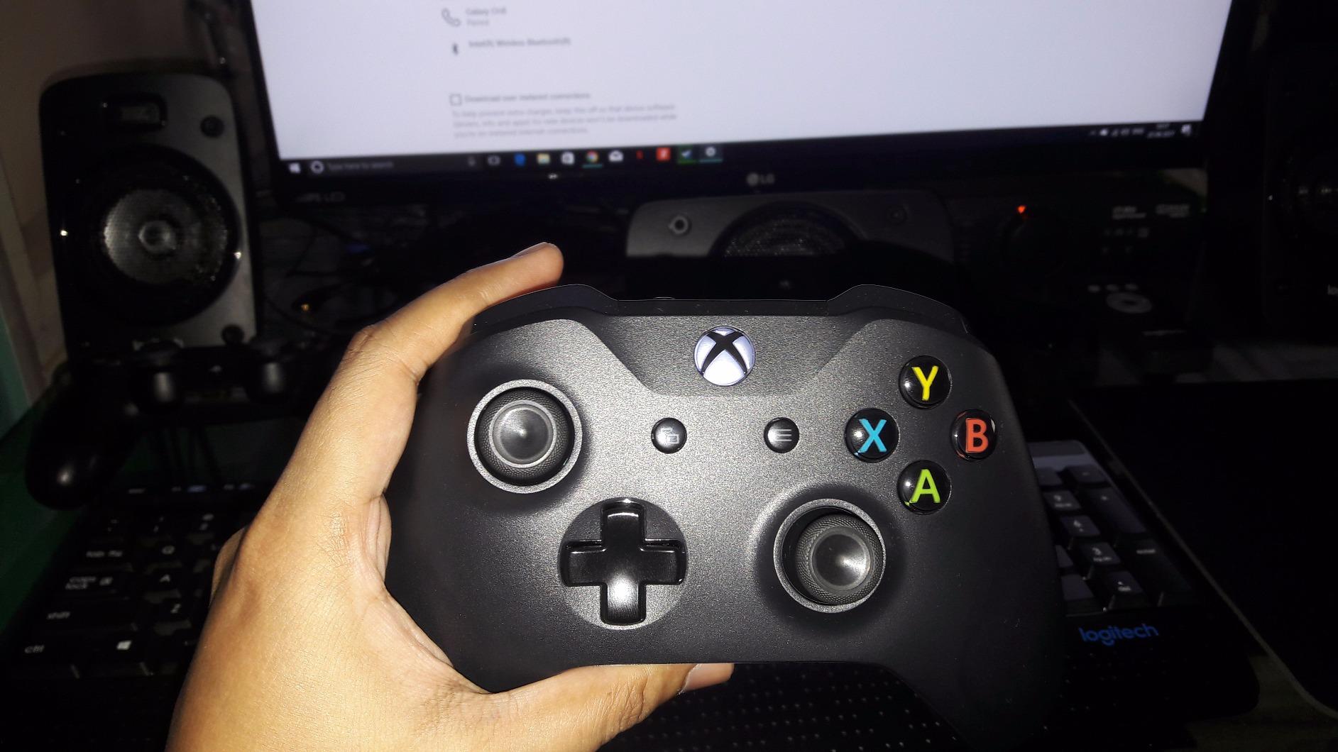 Microsoft Xbox One Controller : Amazon.in: Video Games