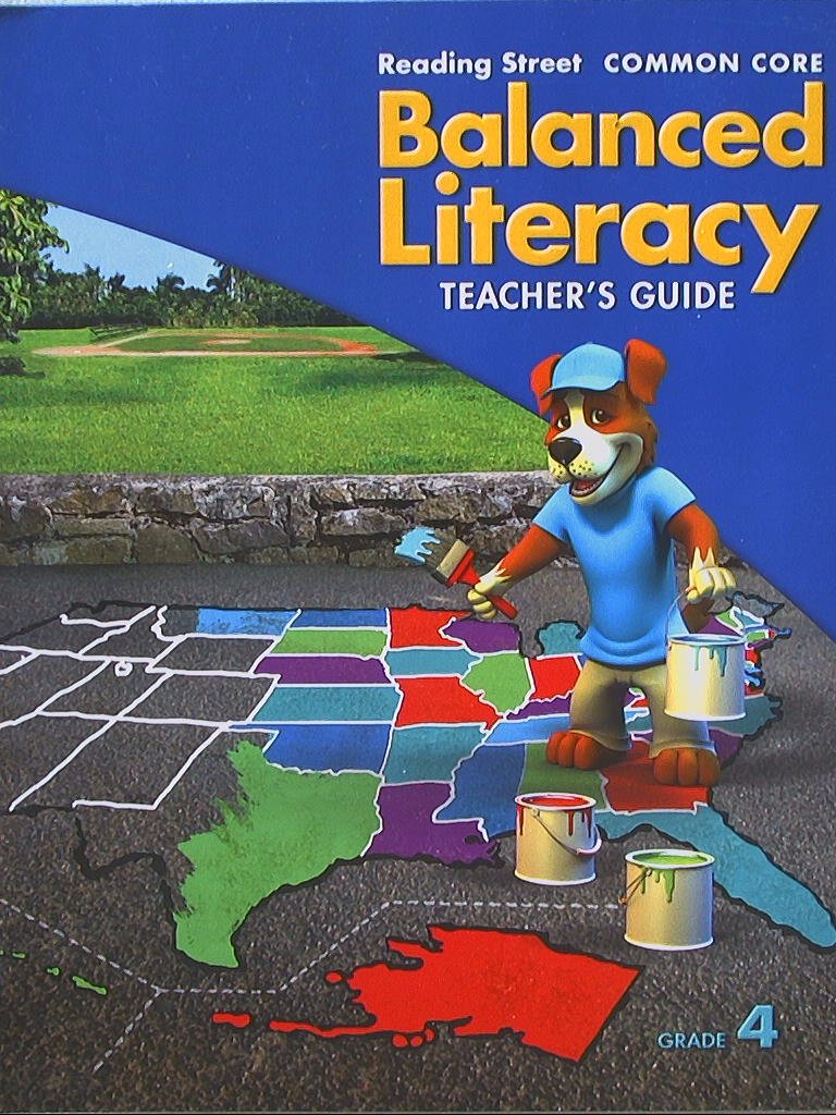 Reading Street Common Core, Balanced Literacy, Tea: Amazon.co.uk ...