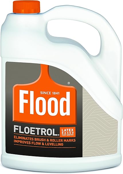 Amazon.com: Flood 1 Gal. Floetrol Latex Paint Additive : Tools & Home ...