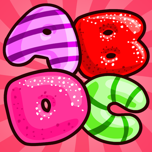 Alphabet Candies : Alphabets learning app for Preschool kids:Amazon.in ...