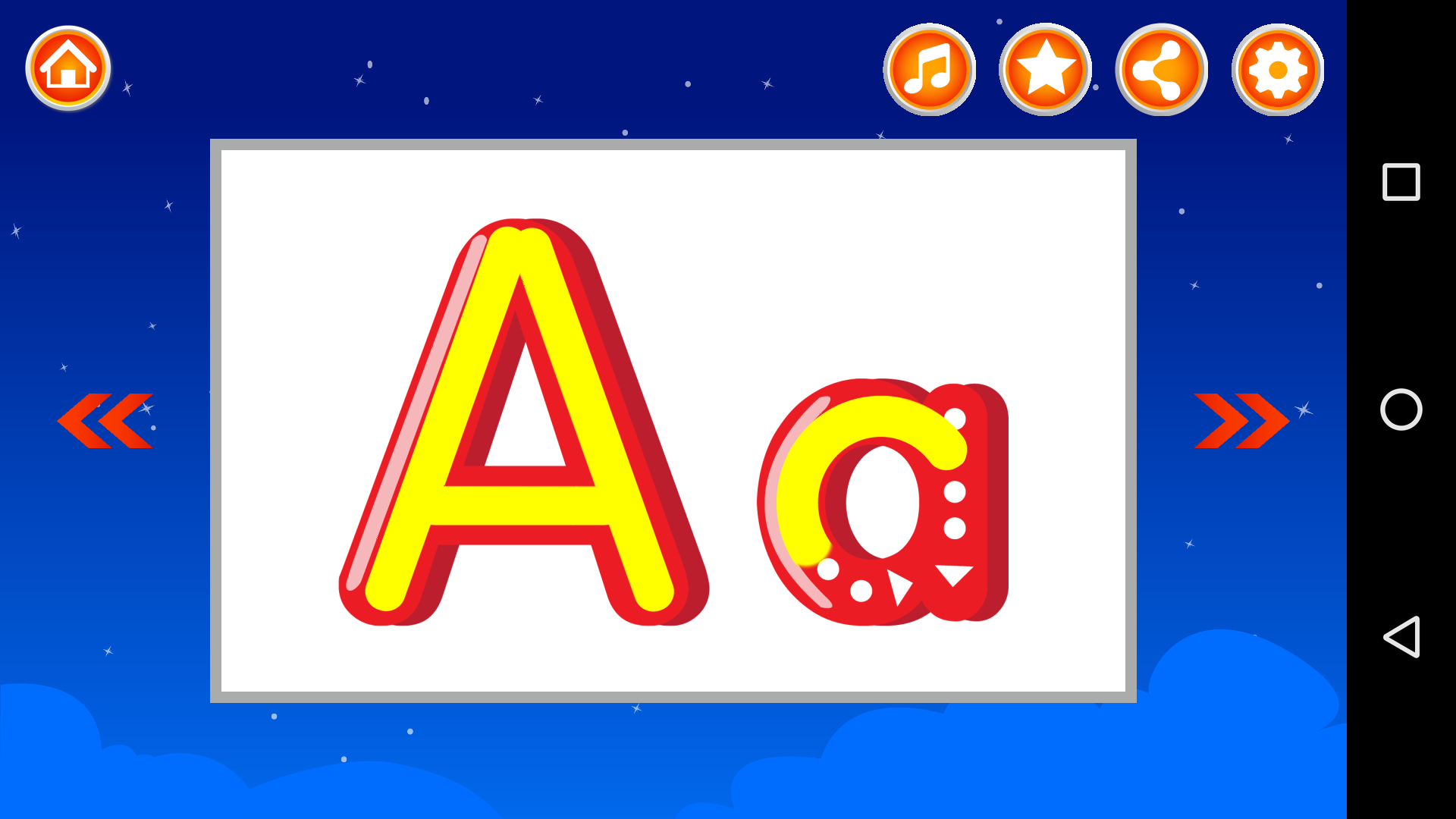 ABC Smart Learning Letter Games for Kids Pro - App on Amazon Appstore