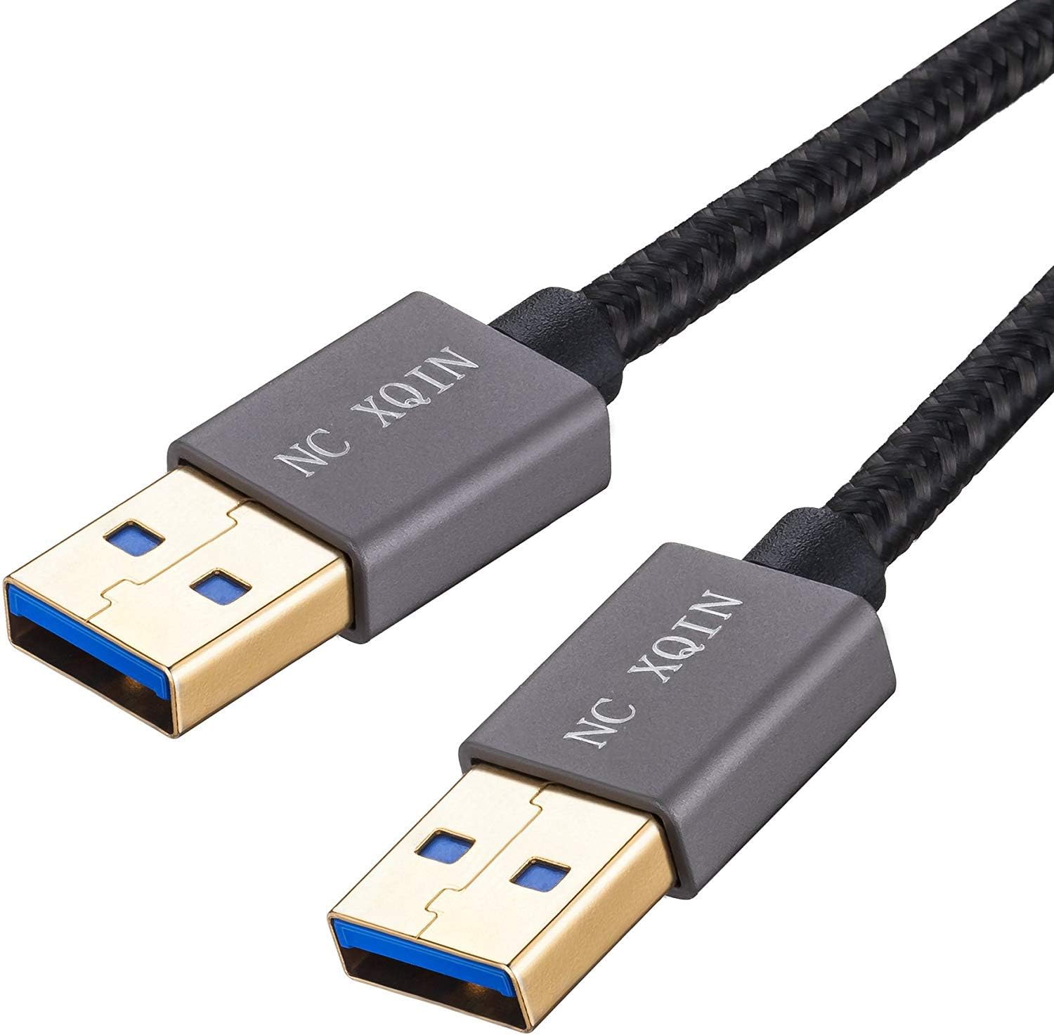 Amazon.com: Eopzol 10ft USB 2.0 Transfer Sync Cable Type A Male to B ...