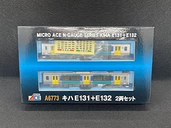 Amazon | マイクロエース A6773 キハE131+E132 水郡線 | 鉄道模型 通販