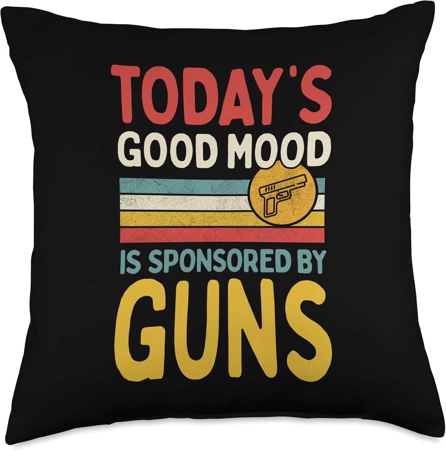 Amazon.com: USA Pro Gun 2nd Amendment Rights Advocate Merch Today's ...