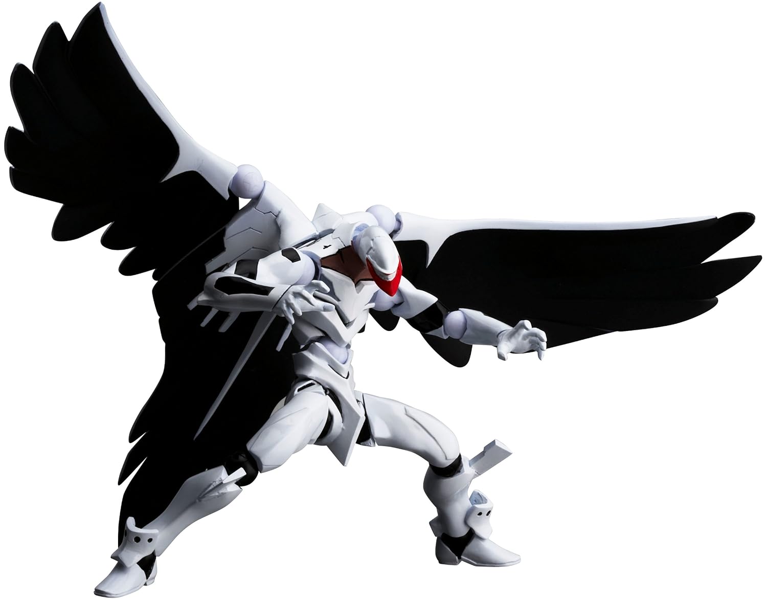 Amazon.com: Revoltech Mass Production EVA (Perfect Edition) (135 mm PVC ...