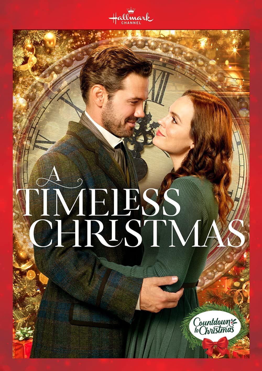 Amazon.com: A Timeless Christmas : Ron Oliver, Erin Cahill, Ryan Paevey ...