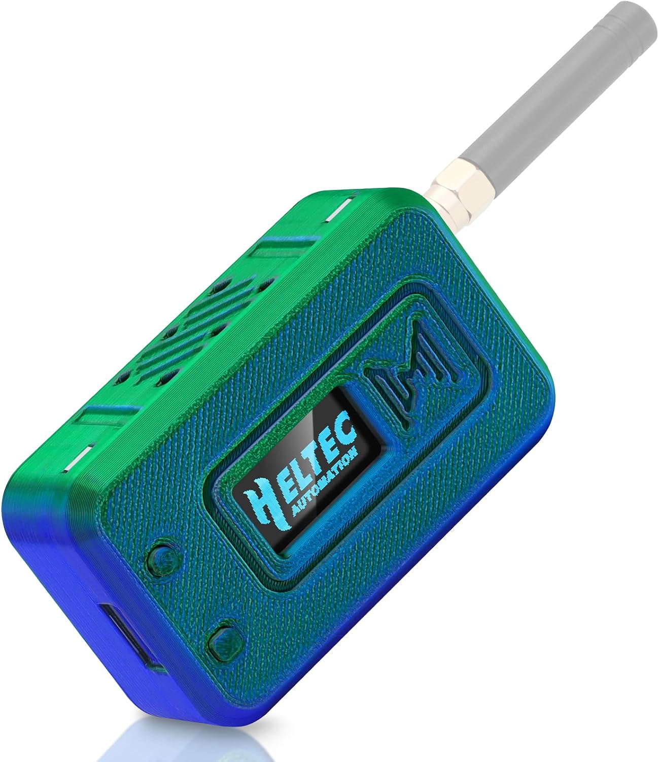 Amazon.com: Meshnology Heltec V3 V4 Case for ESP32 LoRa Development ...