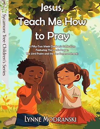 Jesus, Teach Me How to Pray: A Year in the Lord's Prayer and Other ...