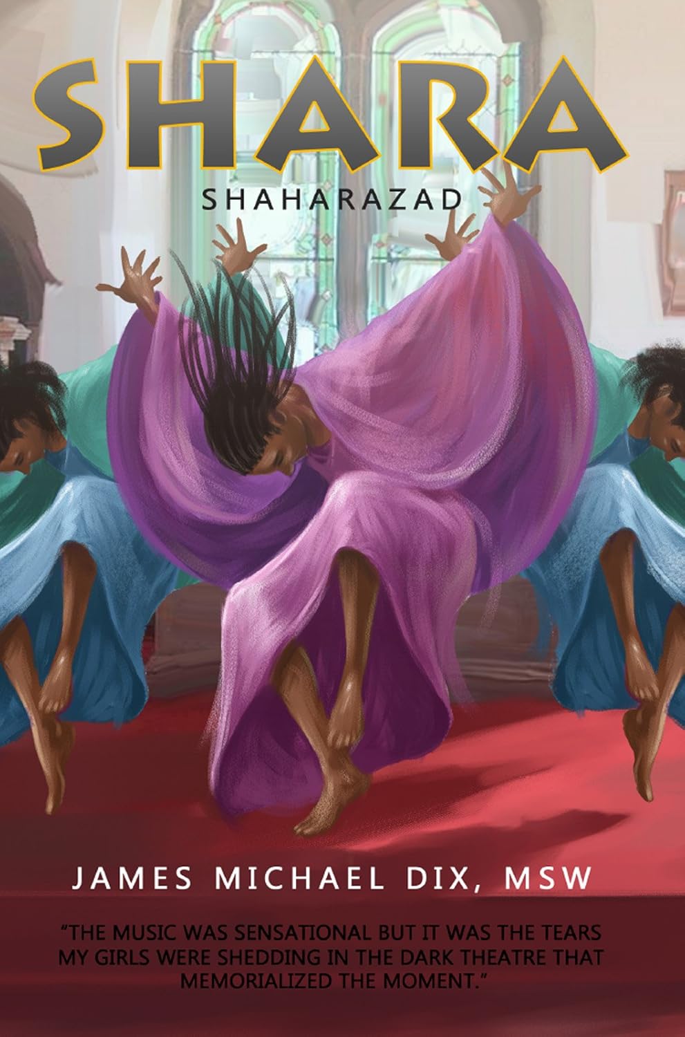 Amazon.com: Shara: Shahrazad eBook : Dix, James : Kindle Store