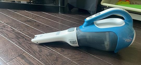 BLACK+DECKER dustbuster Handheld Vacuum, Cordless, 16V (CHV1410L ...
