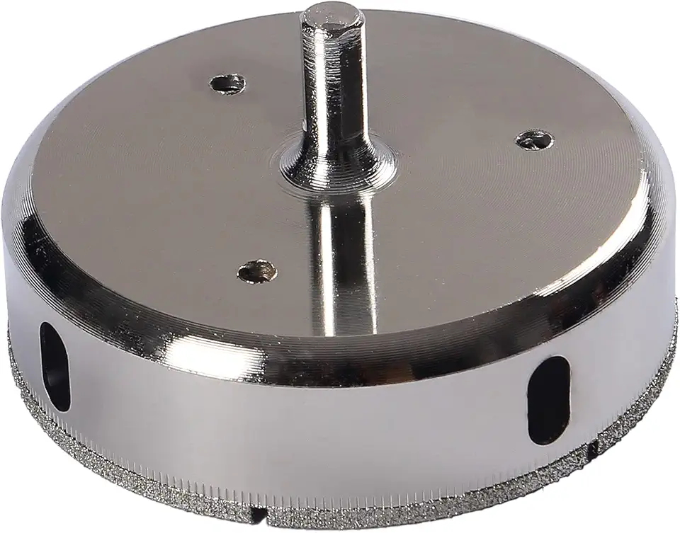 Finding The Right Size Hole To Drill For A Shower Valve | ShunTool