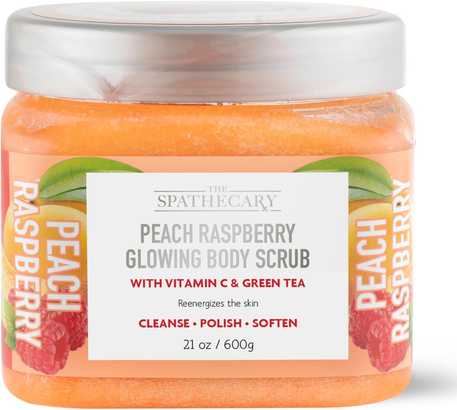 Amazon.com : The Spathecary 3 Pack Exfoliating Body Scrub Set ...