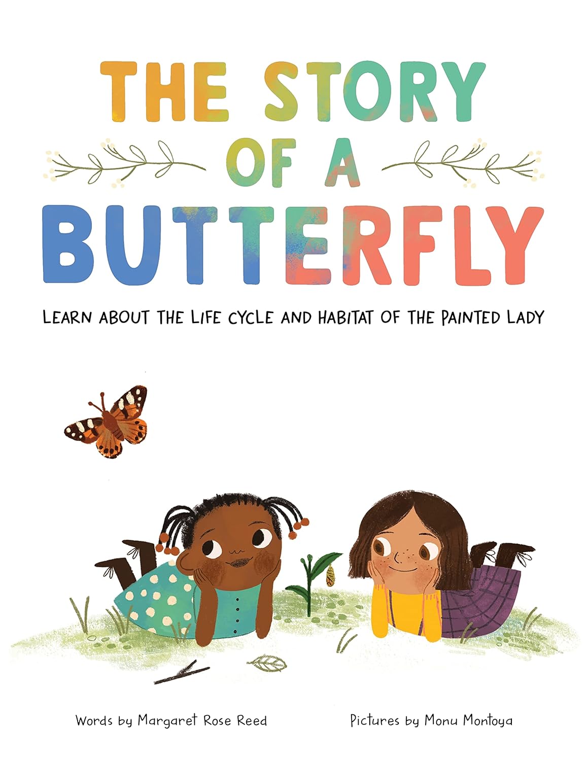 The Story of a Butterfly: Learn about the life cycle and habitat of the ...