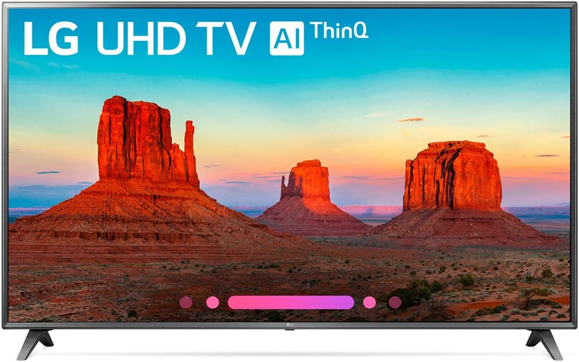 Amazon.com: LG Electronics 86UK6570 86-Inch 4K Ultra HD Smart LED TV ...