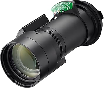 Amazon.com: NEC Display - Long Zoom Lens : Electronics