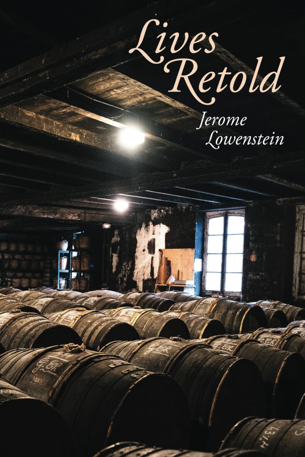 Lives Retold: Lowenstein, Jerome: 9798339757795: Amazon.com: Books