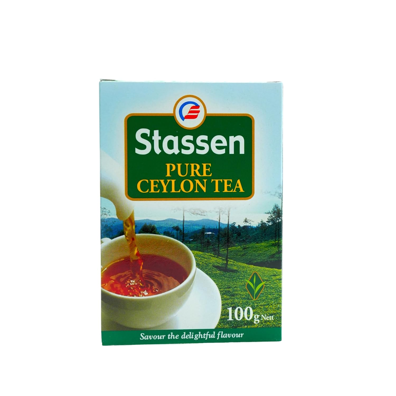 The Infinity Box Pure Ceylon Tea – 100 Grams – Imported from Sri Lanka ...