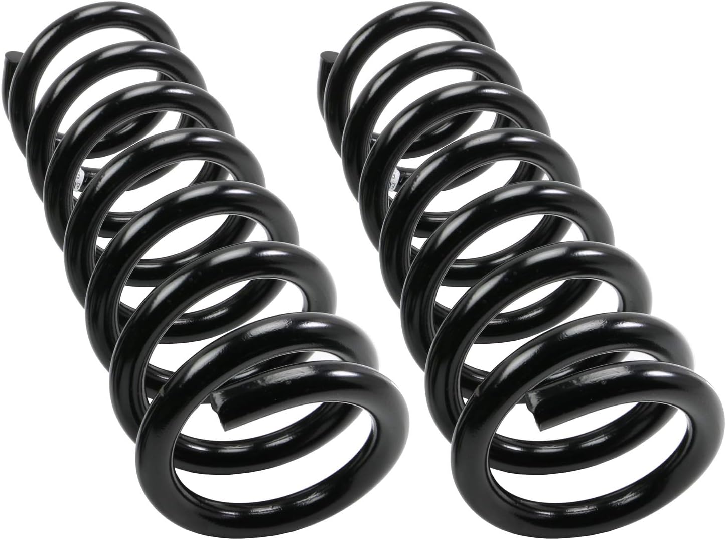 Amazon.com: MOOG 60148 Coil Spring Set for Chevrolet Silverado 1500 ...