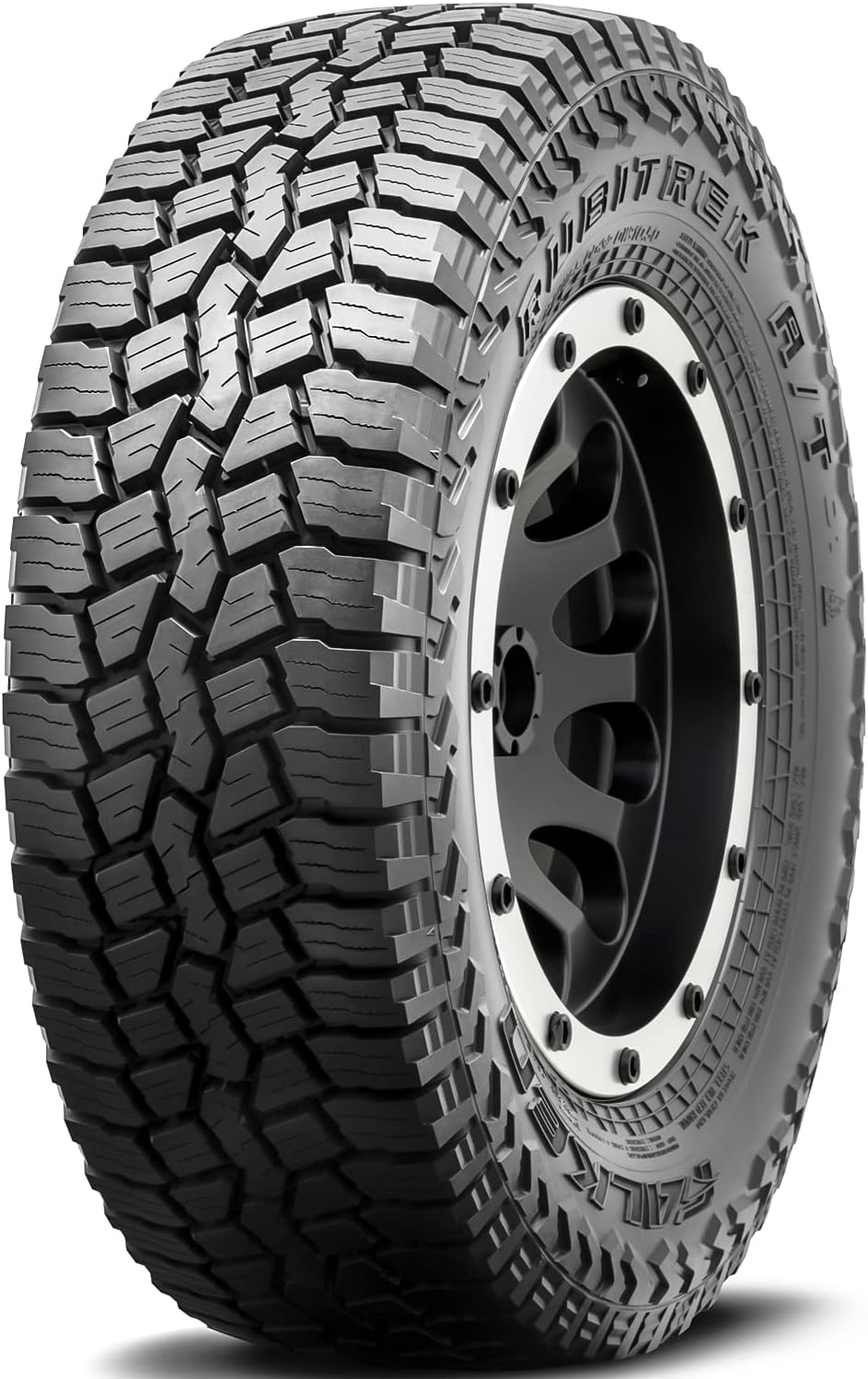 Amazon.com: Falken Wildpeak AT3W all_ Terrain Radial Tire-285/75R16 ...