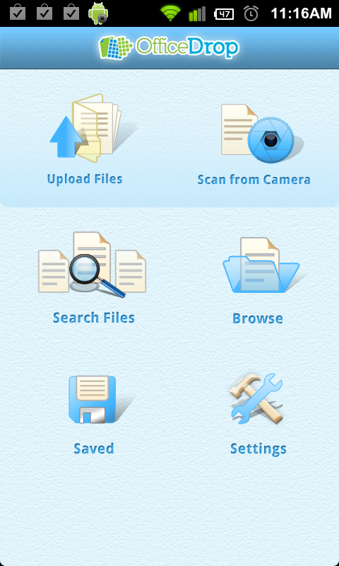 OfficeDrop - App on Amazon Appstore