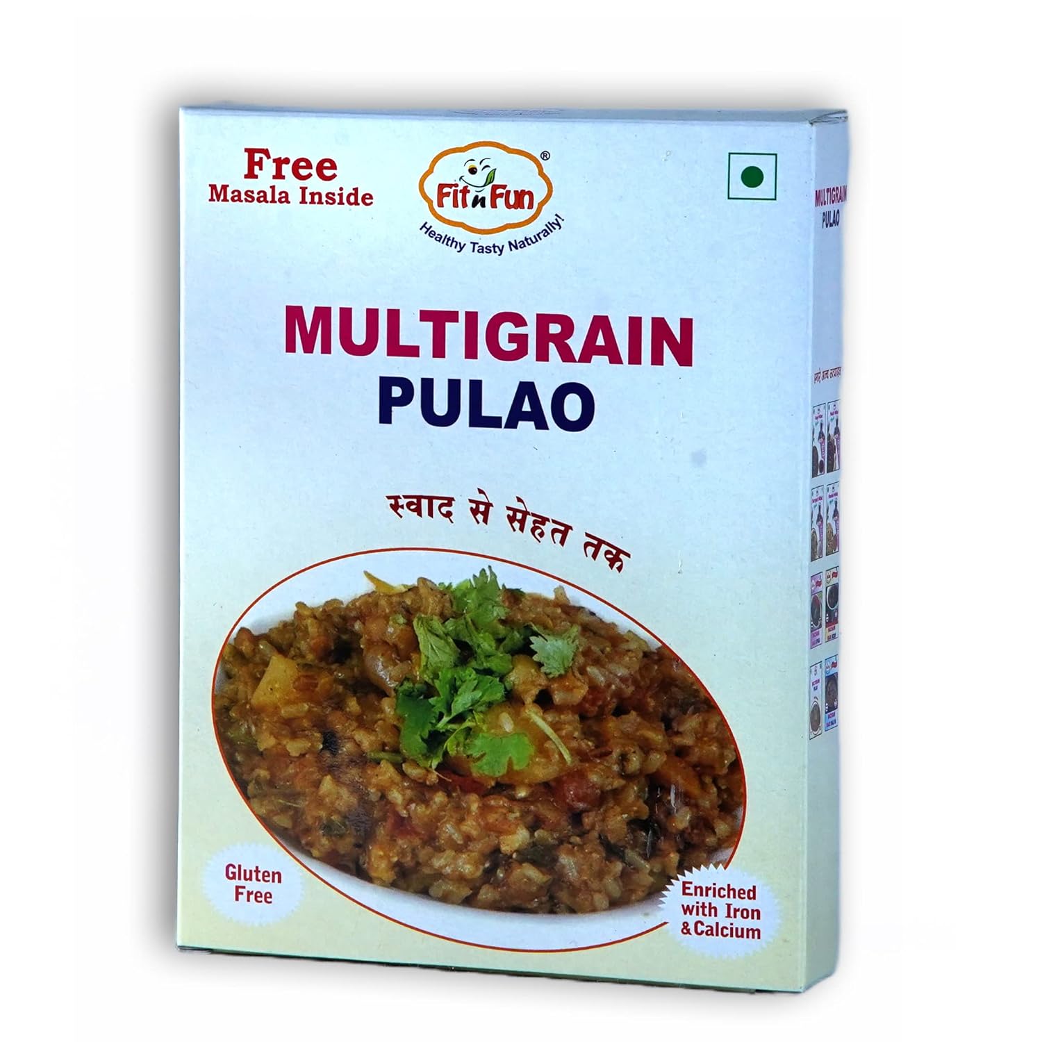 Fit n Fun Nachani/Ragi Rava | Rich in Protein - 200g ( Pack of 1 ...