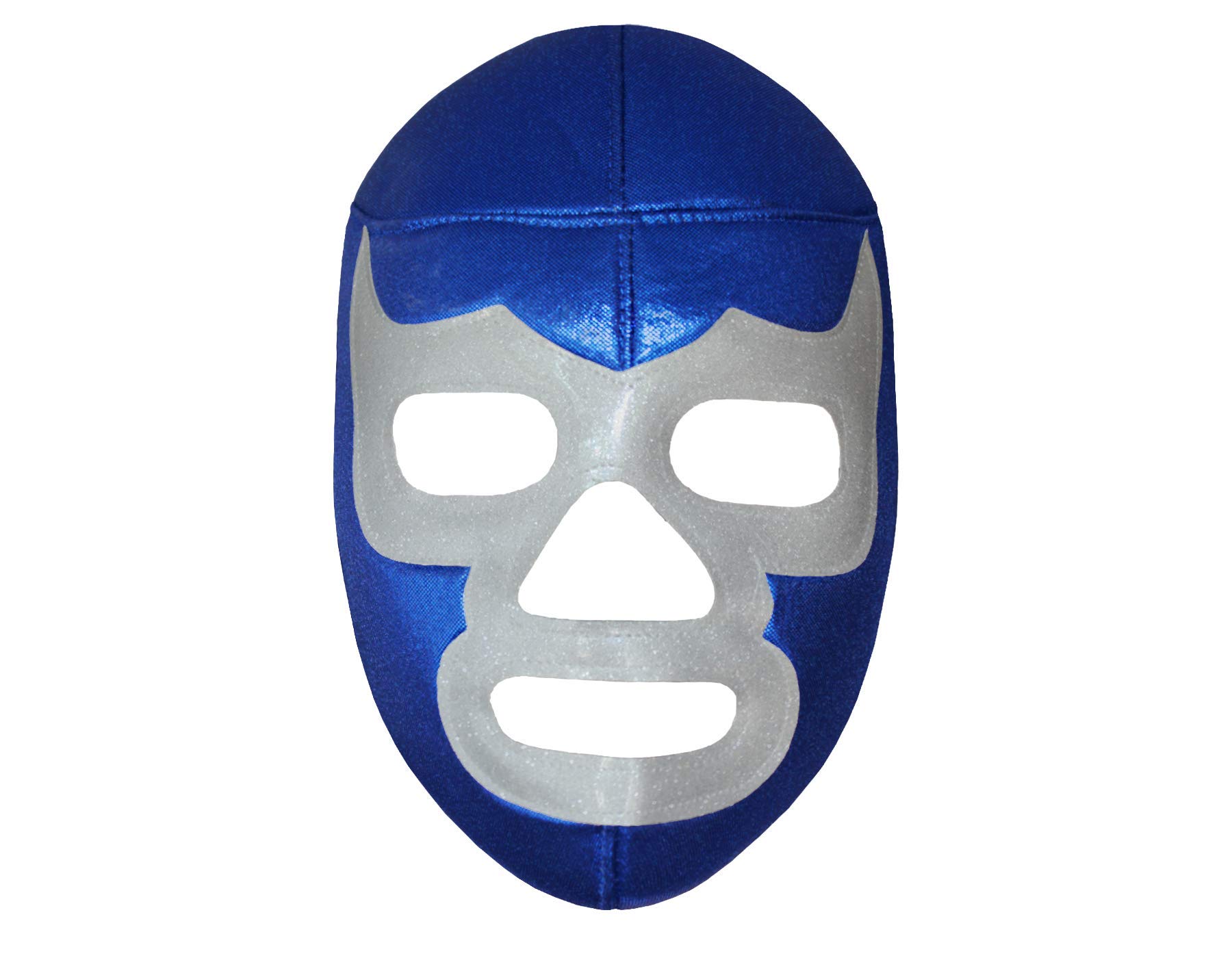 Blue Demon Lucha Libre Wrestling Mask ( Pro - Fit ) Costume Wear by ...